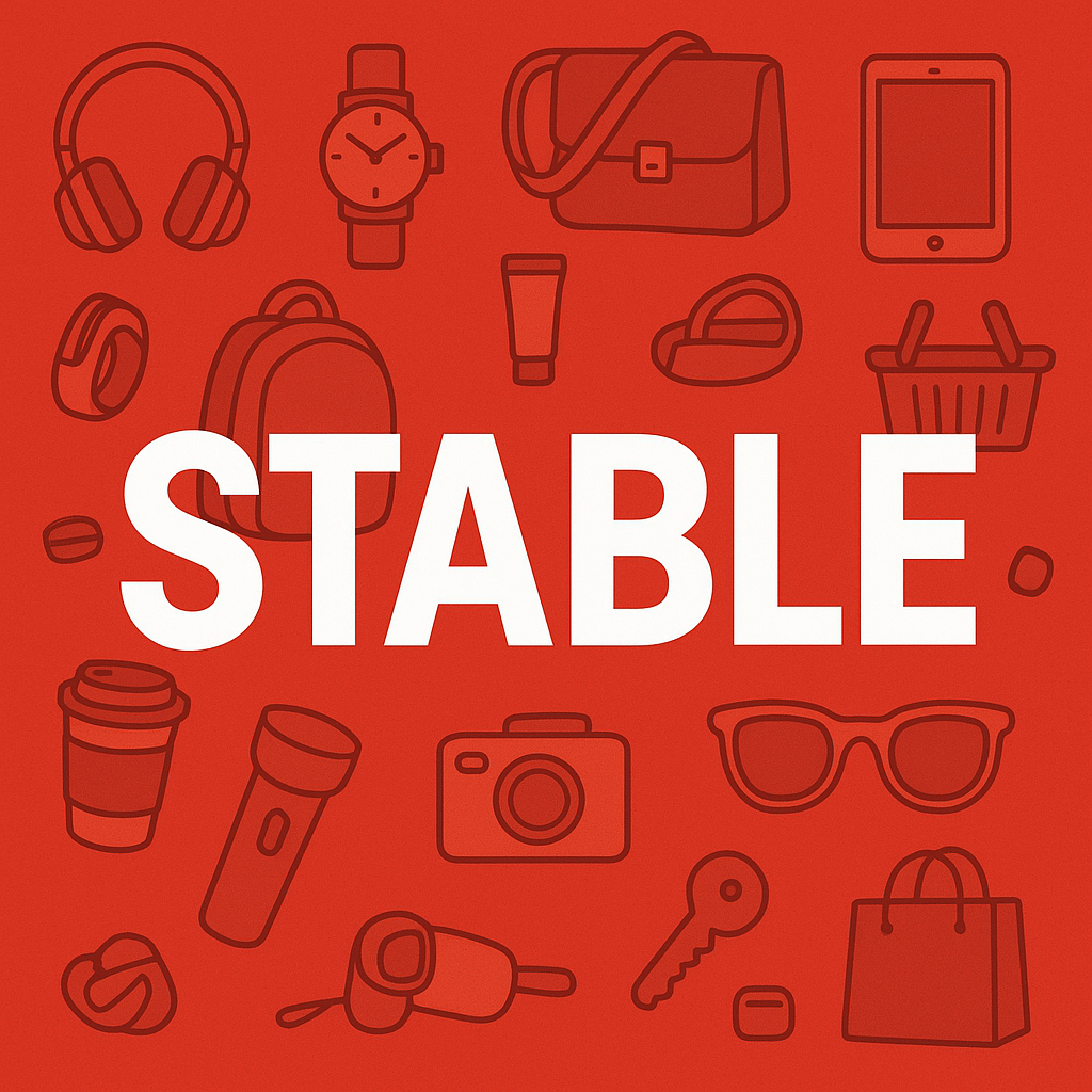 Stable – Your Go-To Store for Everyday Essentials – STABLE